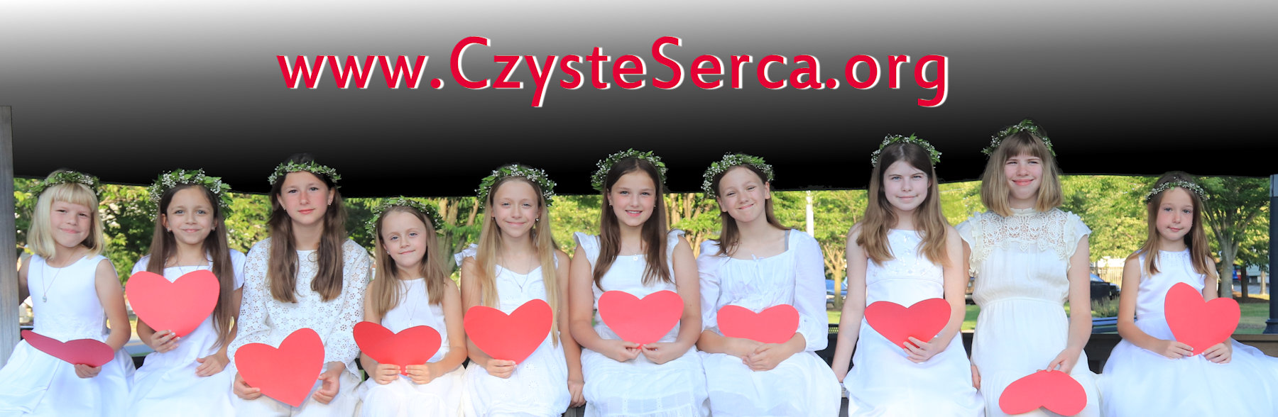 Czyste Serca – w USA